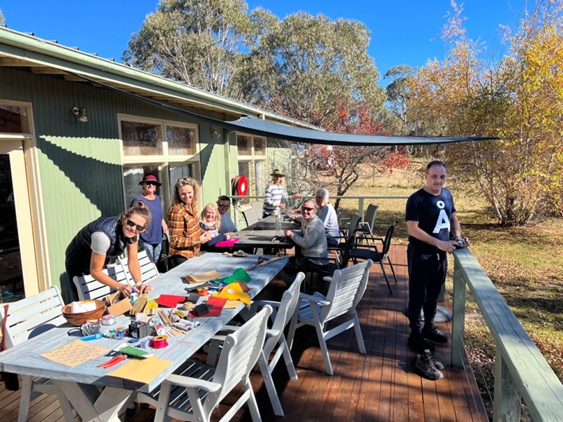Retreats & Events